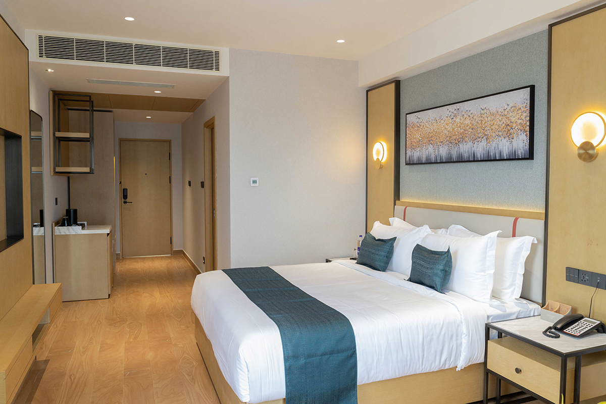 Club Room - Copper Leaf Hotels