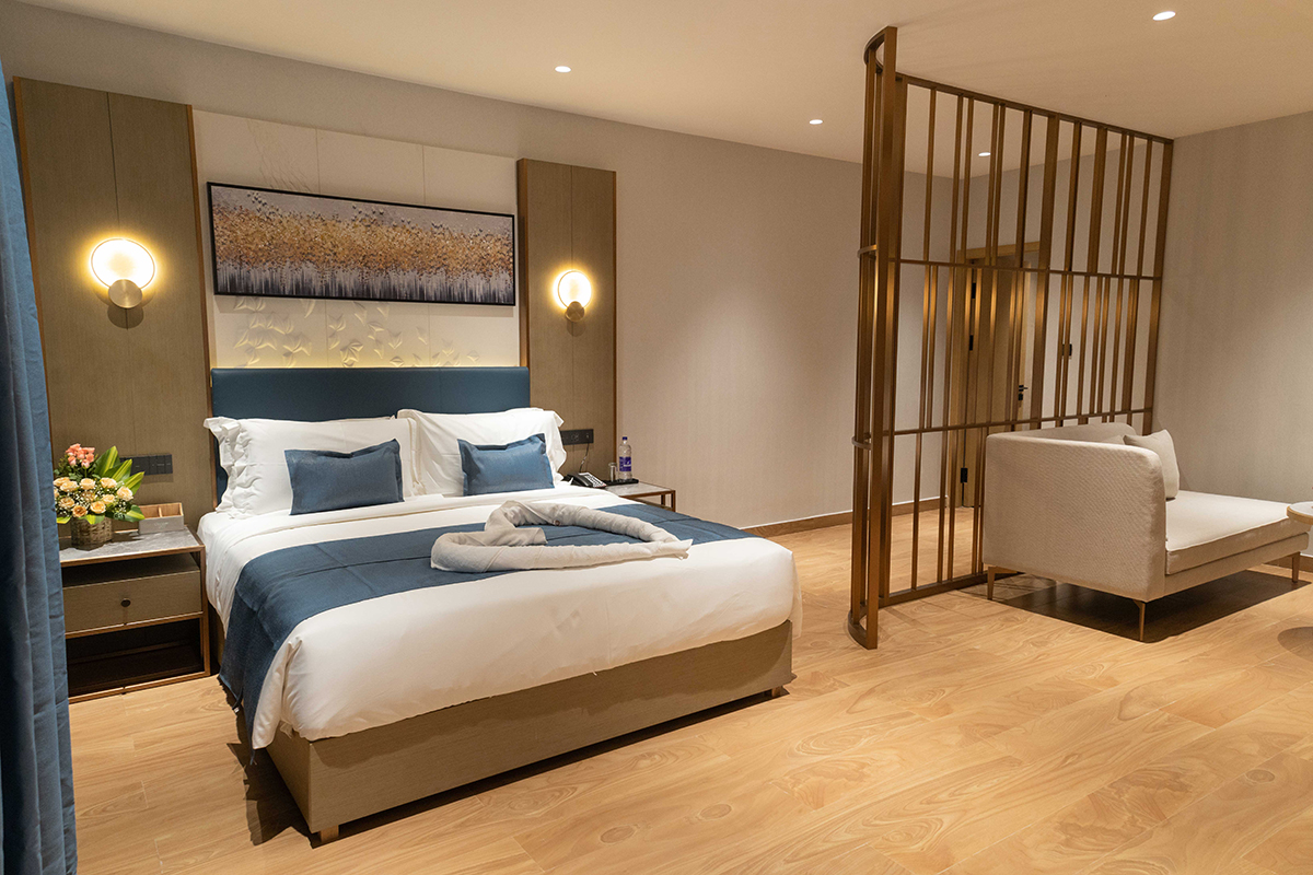 Copper Suites - Copper Leaf Hotels