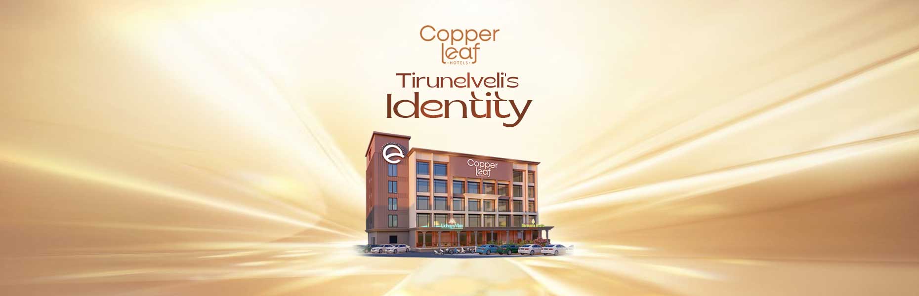 Copper Leaf Hotels - Hotel in Tirunelveli